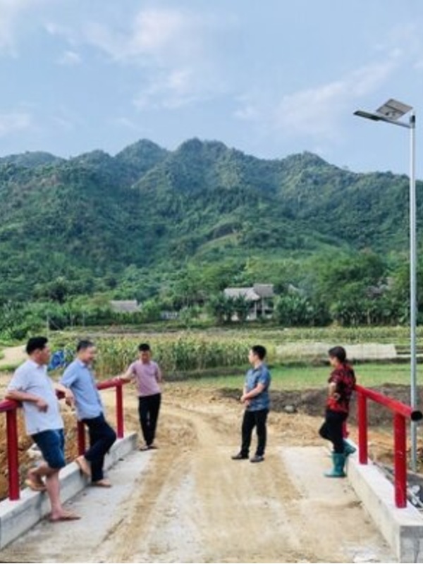 Safe Mobility Through Renewable Energy - Special Projects